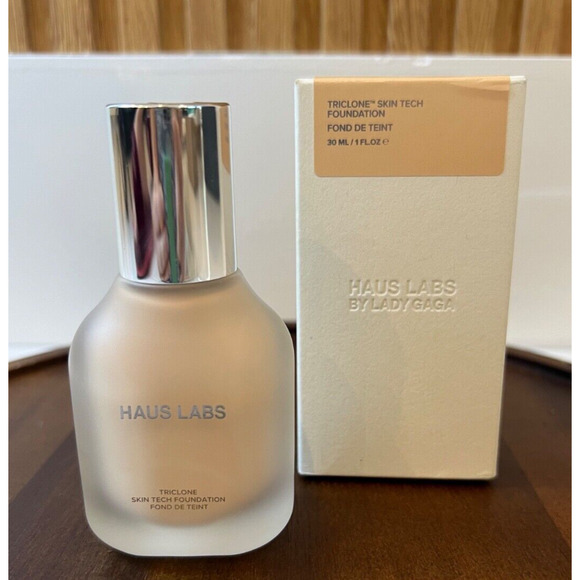 Haus Labs By Lady Gaga | Makeup | New Haus Labs Triclone Skin Tech ...